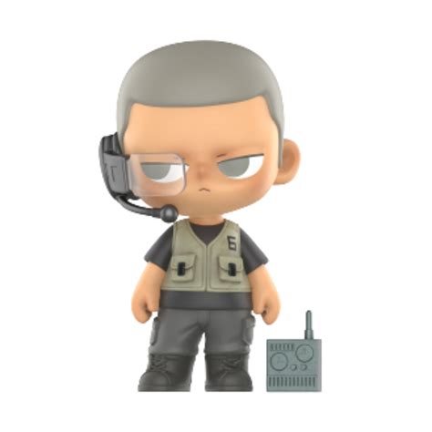 Codebreaker Art Toys Hobbydb