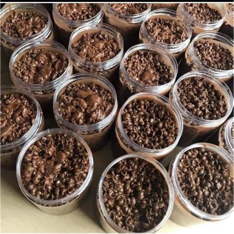 Choco Jar Homemade🔥🔥🔥🔥 Shopee Malaysia