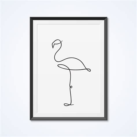 Рисунок одной линией фото и картинки Abrakadabra Fun