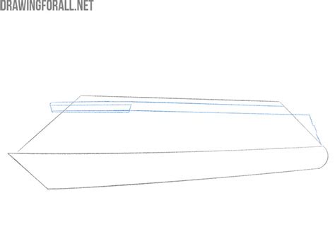 How To Draw A Ship