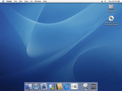 mac os x panther build 7g51 betawiki