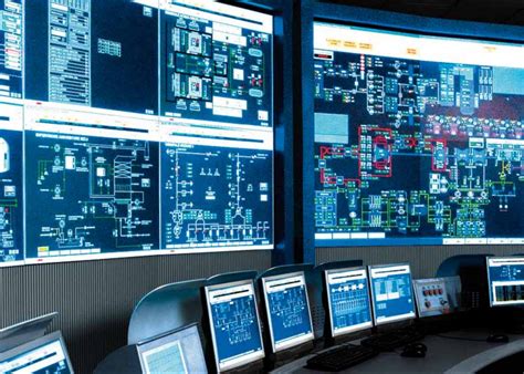 This Articles Gives A Basic Overview To Supervisory Control And Data