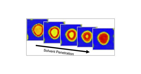 In Situ Visualization Of Solvent Swelling Dynamics In Block Copolymer Films With Atomic Force