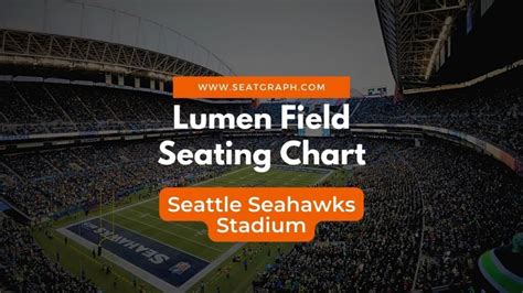 Nfl Seating Chart Seatgraph