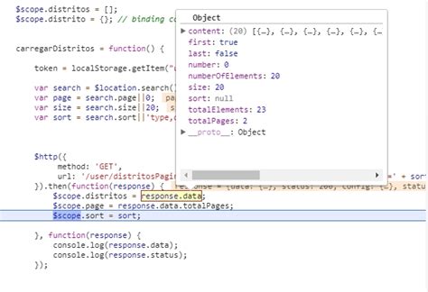 Javascript Pagination With Js How To Implements Stack Overflow