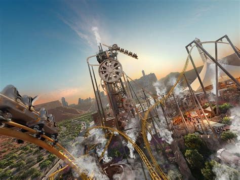 Everything To Look Forward To About The Fun City Of Qiddiya From Six