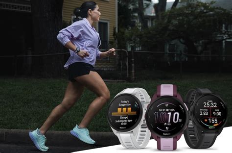 Jak Si Stojí Garmin Forerunner 165 Ve Srovnání S Modely Forerunner 55 A 265 Samsung Magazine
