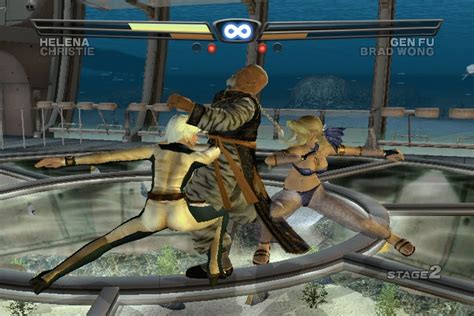 Dead Or Alive 3 2001