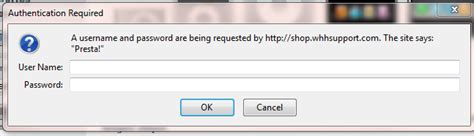 Log Into The Prestashop Back Office Web Hosting Hub