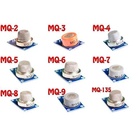MQ Series Gas Detection Module MQ MQ MQ MQ MQ MQ MQ MQ MQ JH B B Wholesale