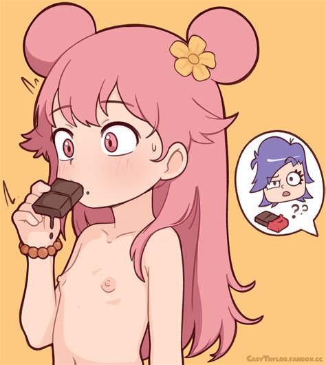 Casytay Ami Onuki Yumi Yoshimura Cartoon Network Hi Hi Puffy