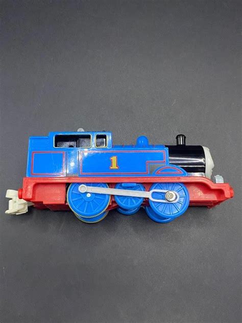 Sku B619p6077th2 Mattel Thomas And Friends Thomas Motorised Toy Train