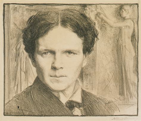 Portrait Of Edward Howard Griggs Frye Art Museum
