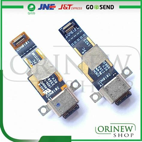 Jual Pcb Board Usb Konektor Cas Asus Zs Kl Rog Phone Connector Charger Papan Mic Shopee