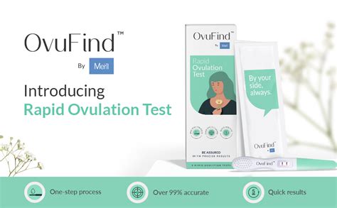 Buy Ovulation Kit Online India At Home Ovulation Test Kit Merilathome