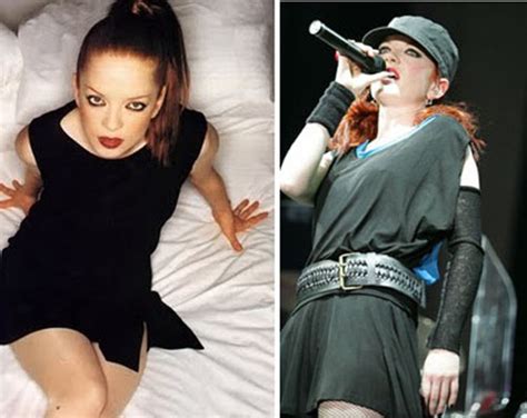 Beauty Rock Rock Style Shirley Manson