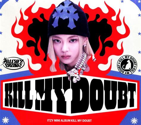 KILL MY DOUBT Digipack Ver By ITZY CD Barnes Noble