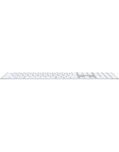 APPLE MAGIC KEYBOARD W NUM KEYPAD Th Man Technology