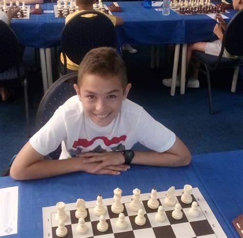 Šah Ivor Colev Osvojio Drugo Mjesto