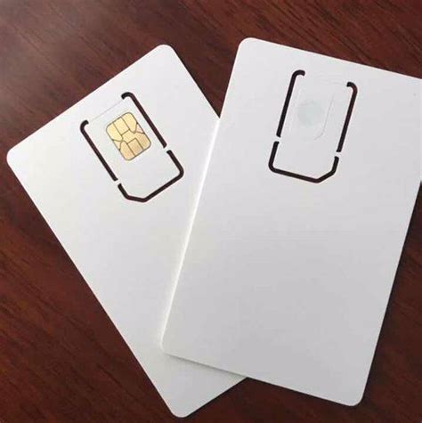 Nano Micro LTE WCDMA GSM Test Sim Card For Aglient 8960 CMU200 CMW500 Tester HKCARD