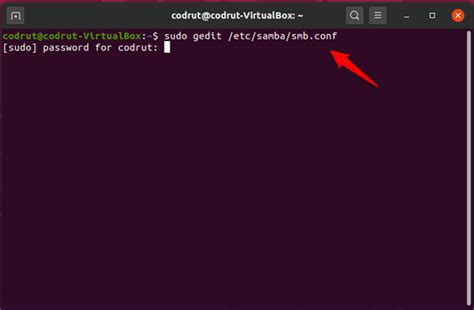 How To Enable File Sharing Samba And Set The Workgroup In Ubuntu Linux Digital Citizen