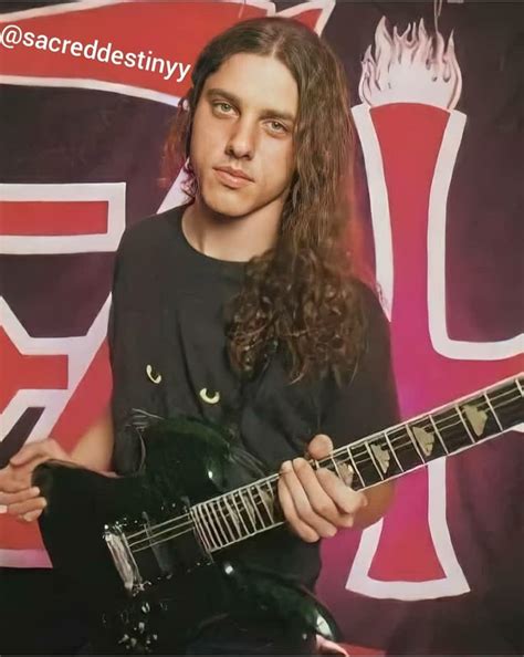 Chuck Schuldiner Christmas Chuck Schuldiner Wallpaper Chuck