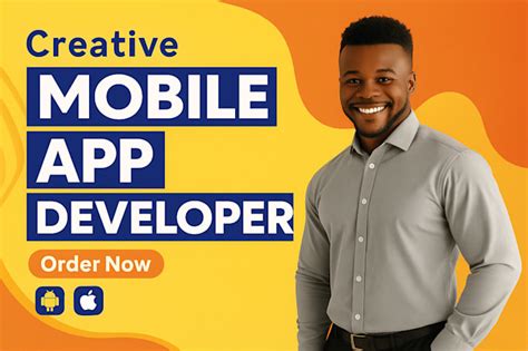 Build Mobile App Development App Creation Flutter App Developer Flutterflow By Chinliokafor