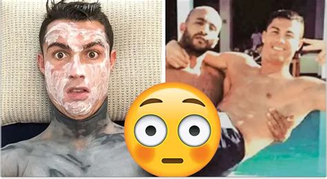 Cristiano Ronaldo Est Il Gay Doù Vient Cette étrange Rumeur Et