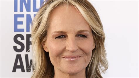 Helen Hunt No Makeup
