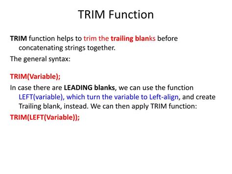 Ppt Chapter 14 Transforming Data With Sas Functions Powerpoint Presentation Id5278330