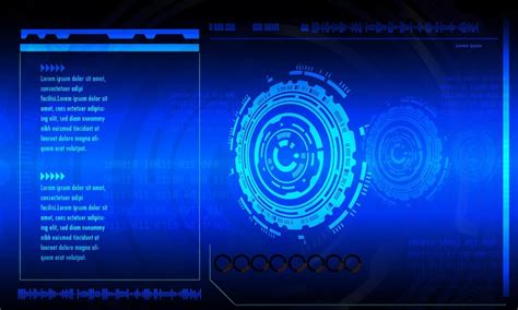 Premium Vector Technology Background Neon Effect Circuit Board Concept Hi Tech Digital
