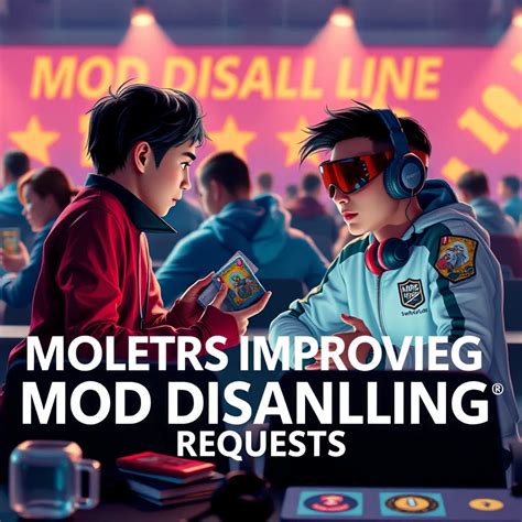Players Demand Improved Mod Dismantling Features Leveluptalk