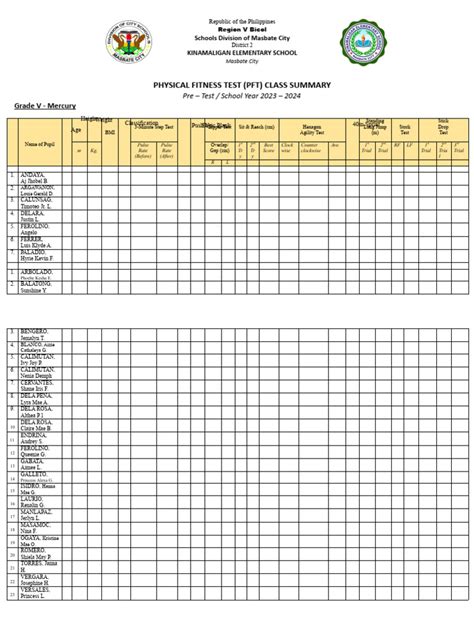 Pft Grade V Mercury Pdf