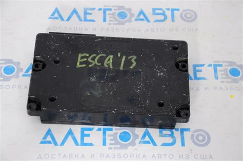 Sync Module Ford Escape Mk3 13 Ej5t 14d212 Aa артикул 267243 купить