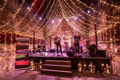 The Caves Unusual Edinburgh Wedding Venue Amazing Space Weddings