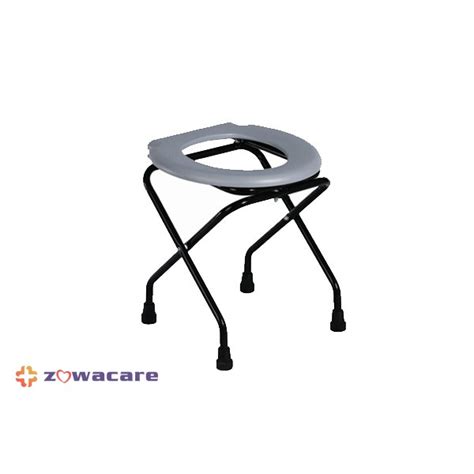 Commode Chair Without Bucket Foldable Shopee Singapore