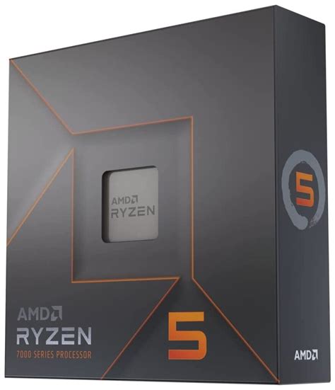Процессор Amd Ryzen 5 7500f Am5 6 X 3700 Мгц Купить В Москве За 20660