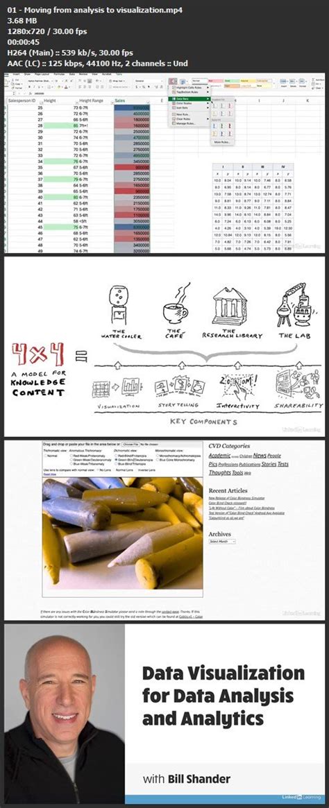 Data Visualization For Data Analysis And Analytics 2024 Softarchive