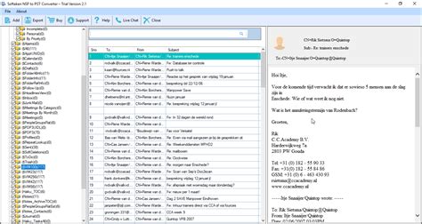 Nsf To Pst Converter With Lotus Notes Profilespor