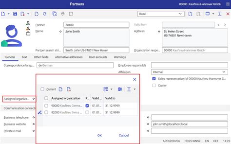 Preconfiguration Knowledge Base Comarch Mobile 20241 In Cooperation With Comarch Erp Enterprise