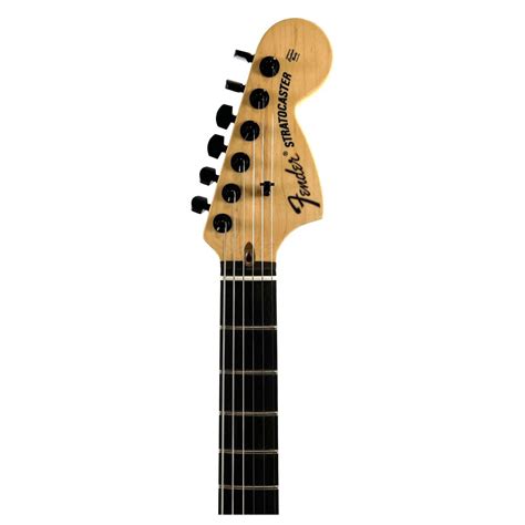 Fender Jim Root Stratocaster Black Ex Demo At Gear4music
