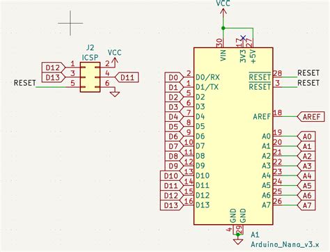 Microcontroller Circuit Design