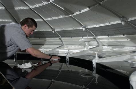 Kerner Optical The Ex Ilm Model Shop Fxguide