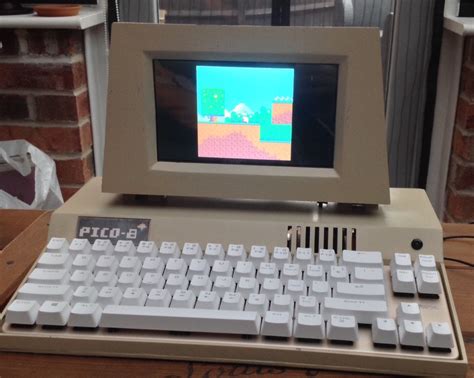 Pico8 Computer
