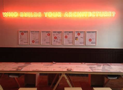 Reviving The Manifesto Zoë Ryans Istanbul Design Biennial Architect