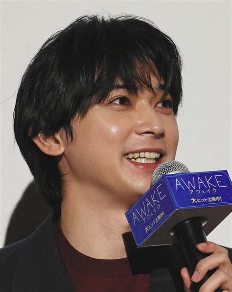 吉沢亮「今年無理そう」理想の年末年始のかなわず…コロナなければ「朝までバカみたいに飲んで」：中日スポーツ・東京中日スポーツ