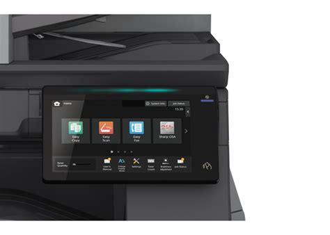 Sharp Future Workplace A3 Multifunctional Laser Printer Copier