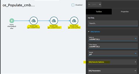 Combobox Linked To Data View Only Showing First Value Kinetic Erp Epicor User Help Forum