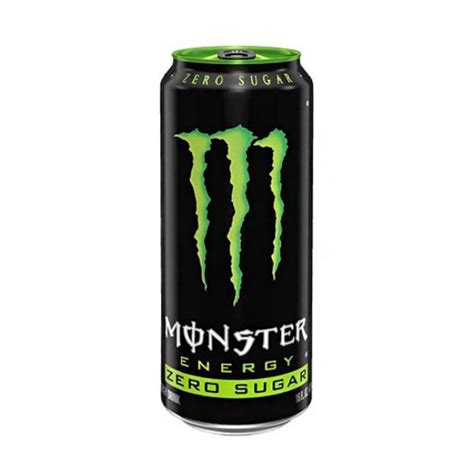 Monster Energy Zero Sugar 473ml Farmadon La Farmacia De La Esquina