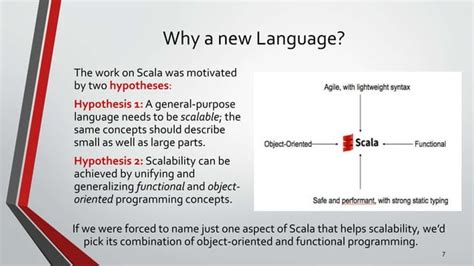 scala final ppt vinay pptx programming languages computing
